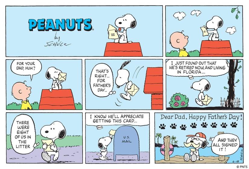Peanuts' Rule Never to Show Parents Had a Loophole for 1 Iconic Character