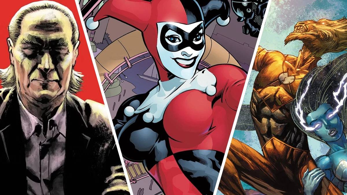 10 Best DC Comics Starring Villains You Absolutely Have to Read