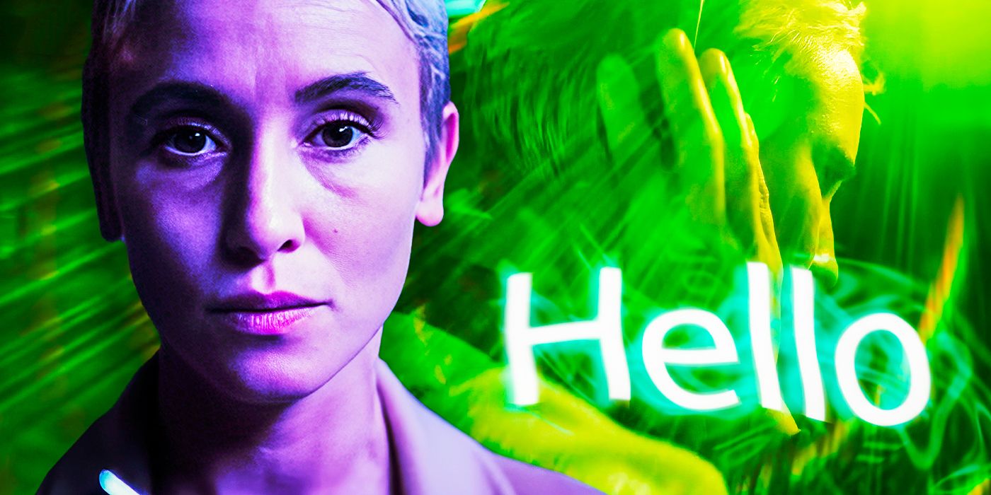 The Signal Ending Explained: Where The "Hello" Comes From