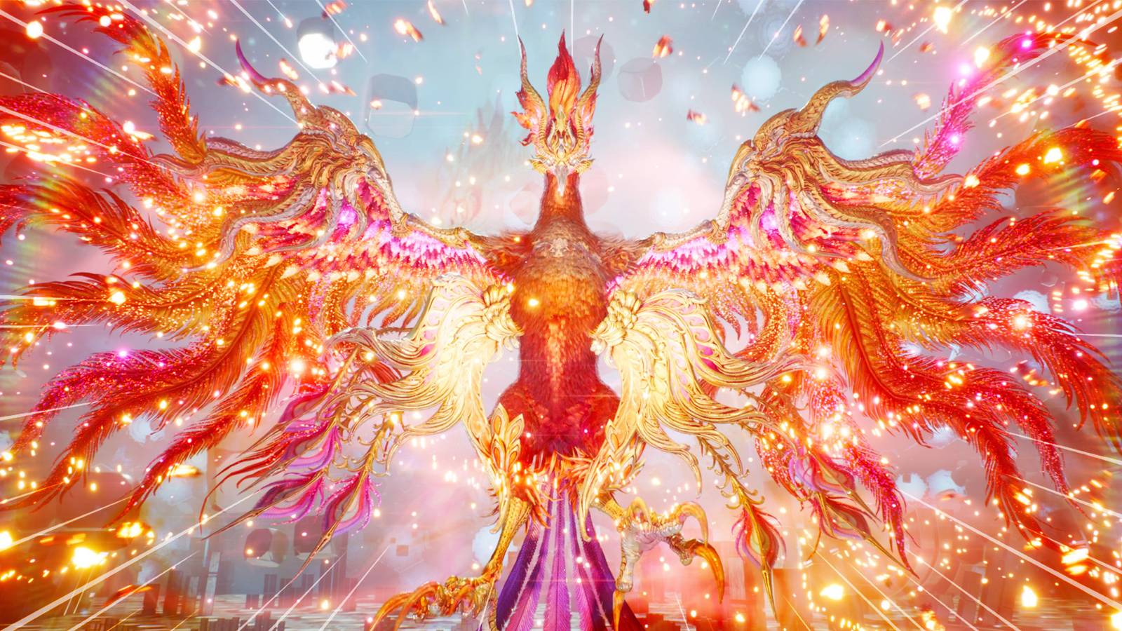 How To Beat The Phoenix Boss In FF7 Rebirth