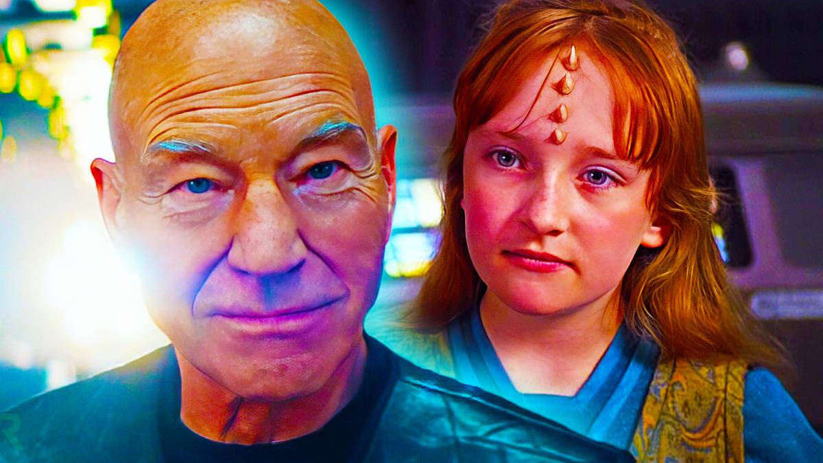 Picard Season 3 Canceled A Star Trek Voyager Naomi Wildman Comeback