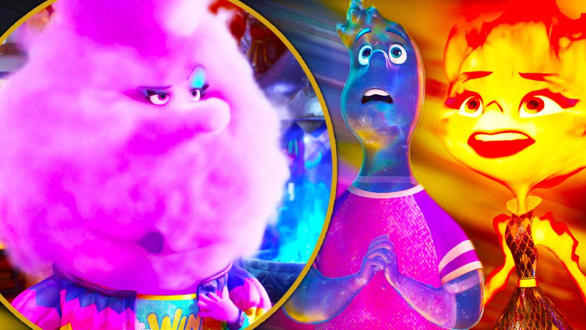 Elemental's $496M Box Office Comeback Gets Passionate Response From ...