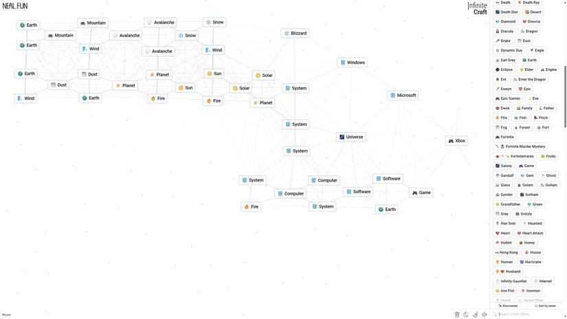 How To Make Xbox, PlayStation, & Nintendo Switch In Infinite Craft
