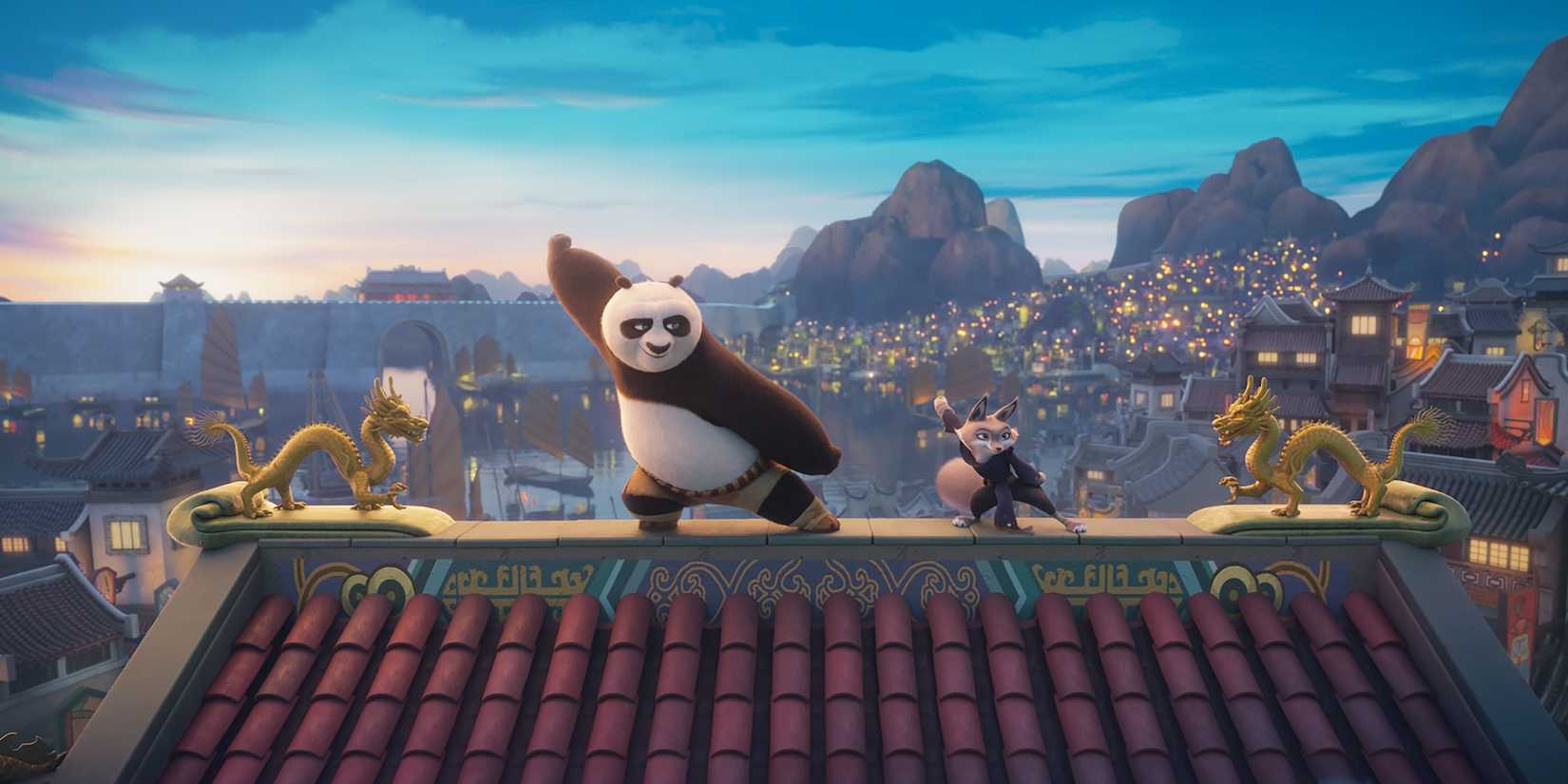 Awkwafina's Kung Fu Panda 4 Character Explained — Will She Return For A ...