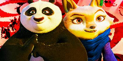 What Animal Master Shifu Is The Kung Fu Panda Movies