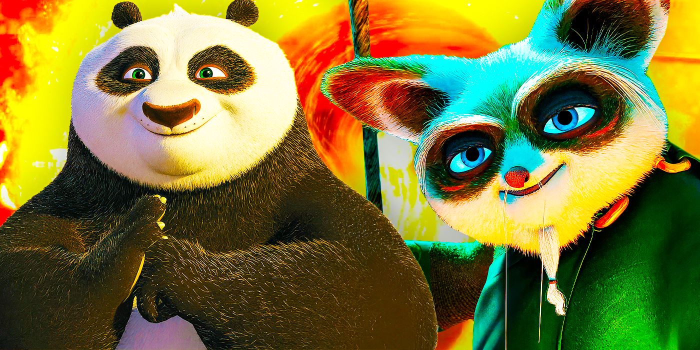 Kung Fu Panda Voice Cast Guide: What The Actors Look Like In Real Life