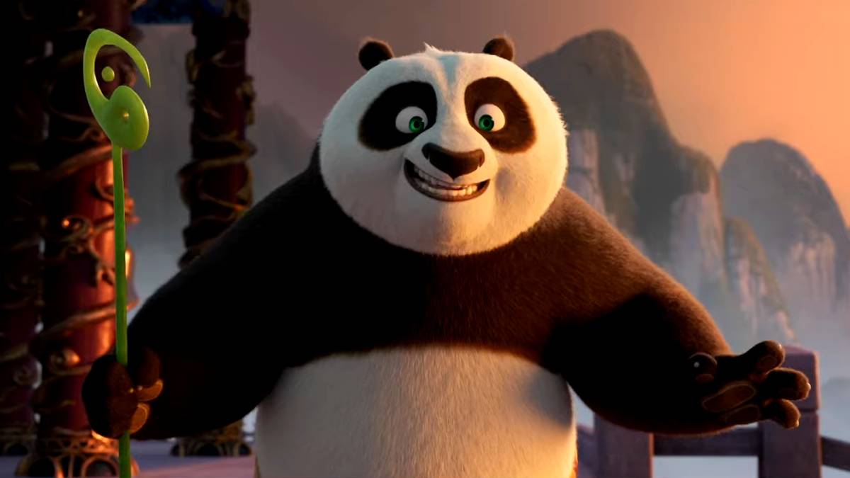 Kung Fu Panda 4 Streaming Release Date Confirmed