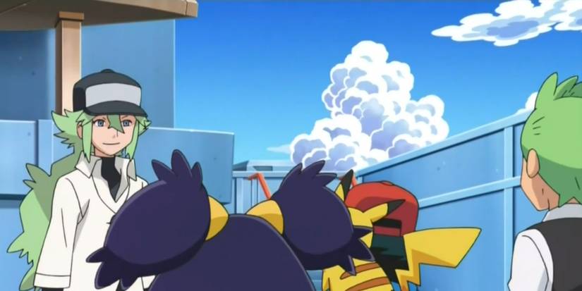 Ash's Entire Pokémon Journey Was Almost Destroyed By A Fan-Favorite ...