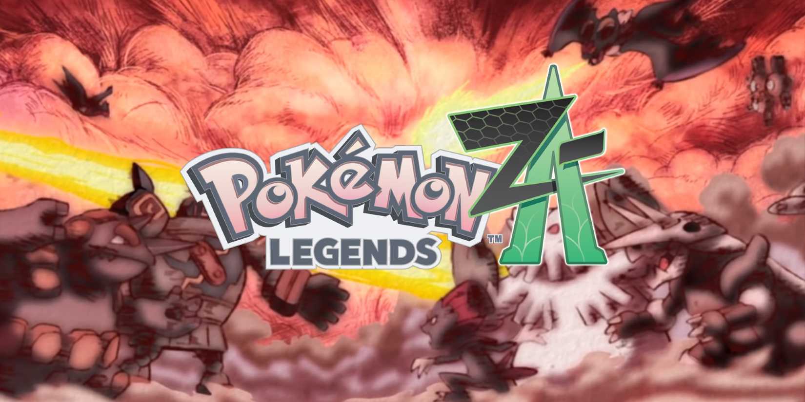 New Pokémon Legends Z-A Release Date Theory Lines Up With A Pokémon ...