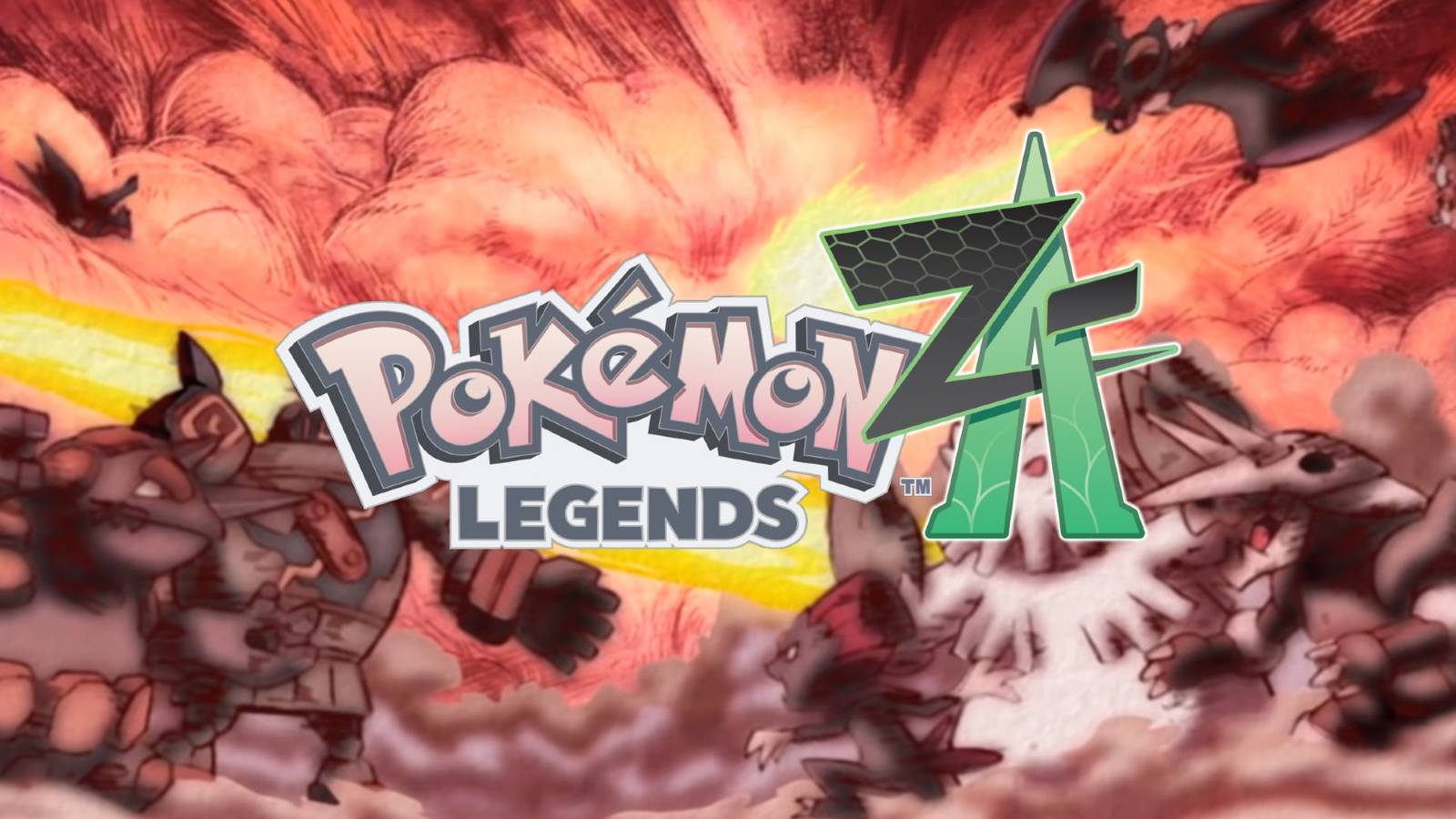 Pokémon Legends: Z-A’s Title Hints At An Exploration Of Kalos’ Brutal ...