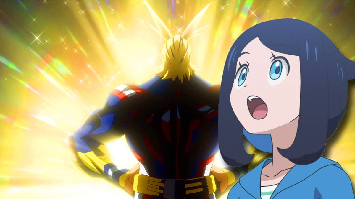 Pokémon Horizons Pays Homage To My Hero Academia's Most Beloved Hero