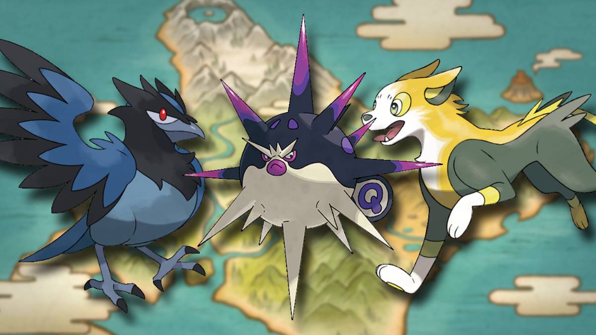 10 Pokémon Who Surprisingly Never Appeared in the Anime