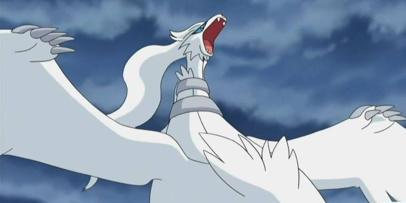 10 Legendary & Mythical Pokémon Winds & Waves Absolutely Must Include
