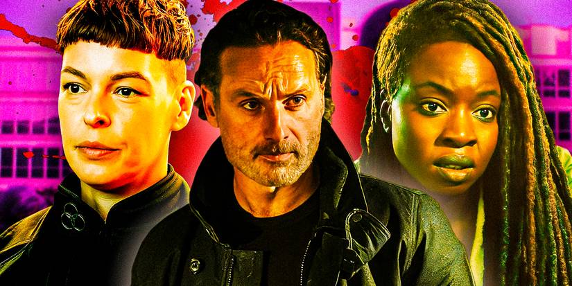 The Walking Dead: The Ones Who Live Season 1 Ending Explained: What Happens To Rick & Michonne Next