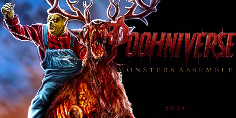 Every Upcoming Movie In The Winnie-The-Pooh Horror Crossover Universe