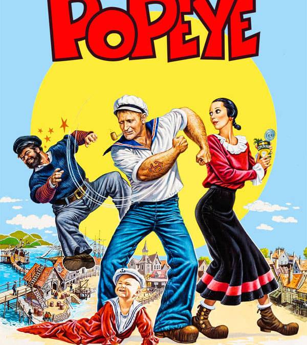 Popeye Summary, Trailer, Cast, Where to Watch and More