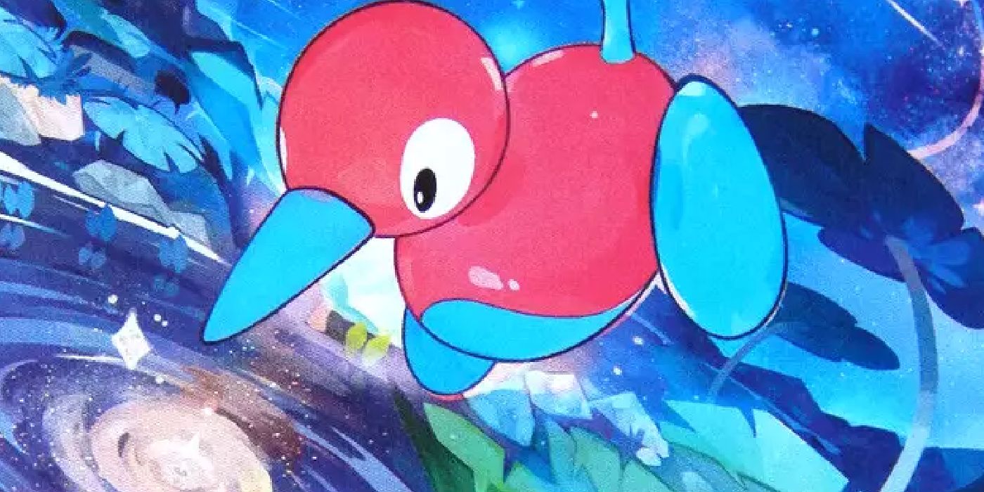 Arte Porygon2