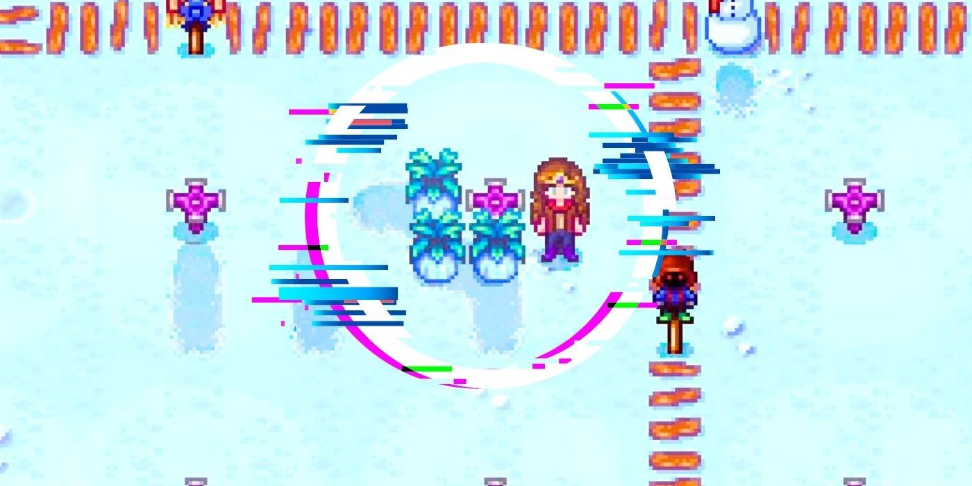 Stardew Valley: Should You Choose Rancher Or Tiller?