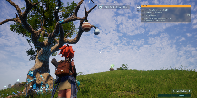 All Skill Tree Locations in Palworld