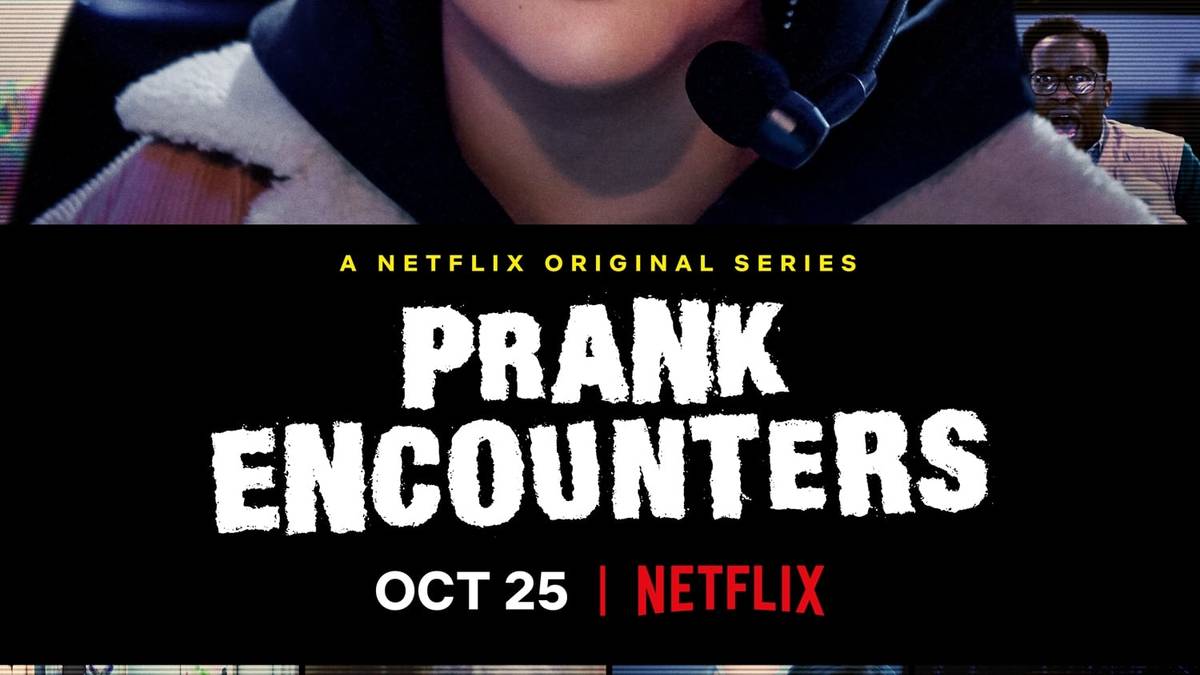Prank Encounters Summary, Trailer, Season List, Cast, Where to Watch ...