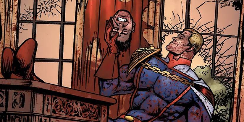 Homelander Made The Boys a Hit, But Damn - He Is SO Much Worse In the ...