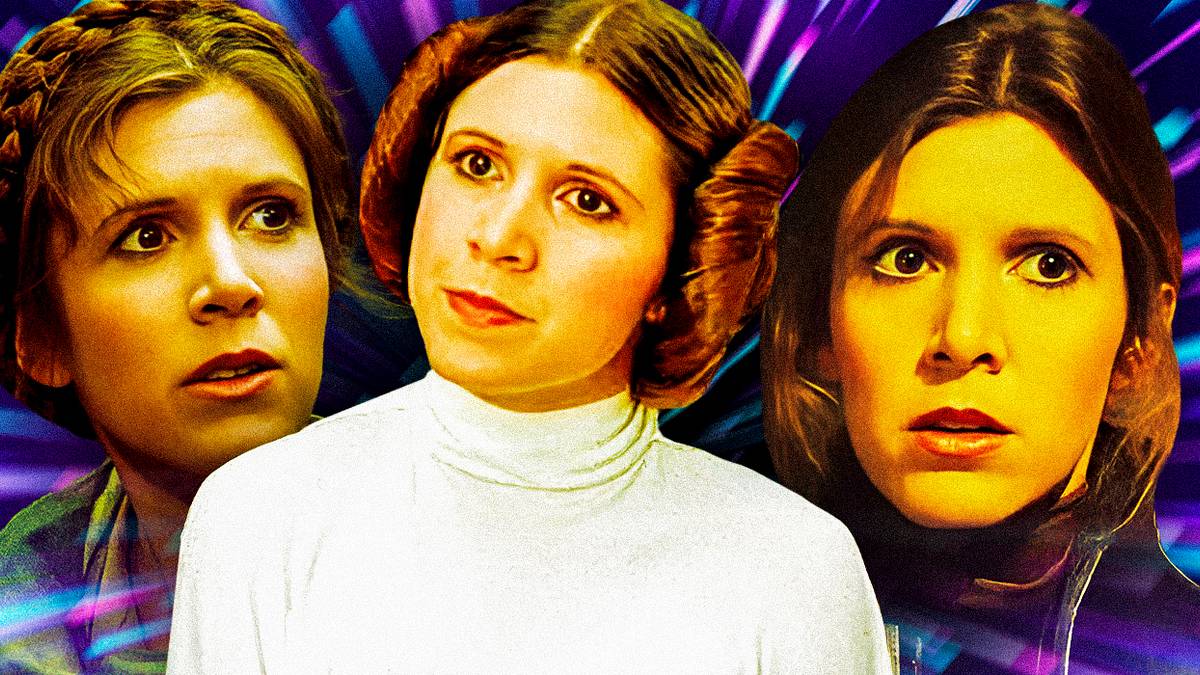 Princess Leia's Top 10 Star Wars Outfits Ranked