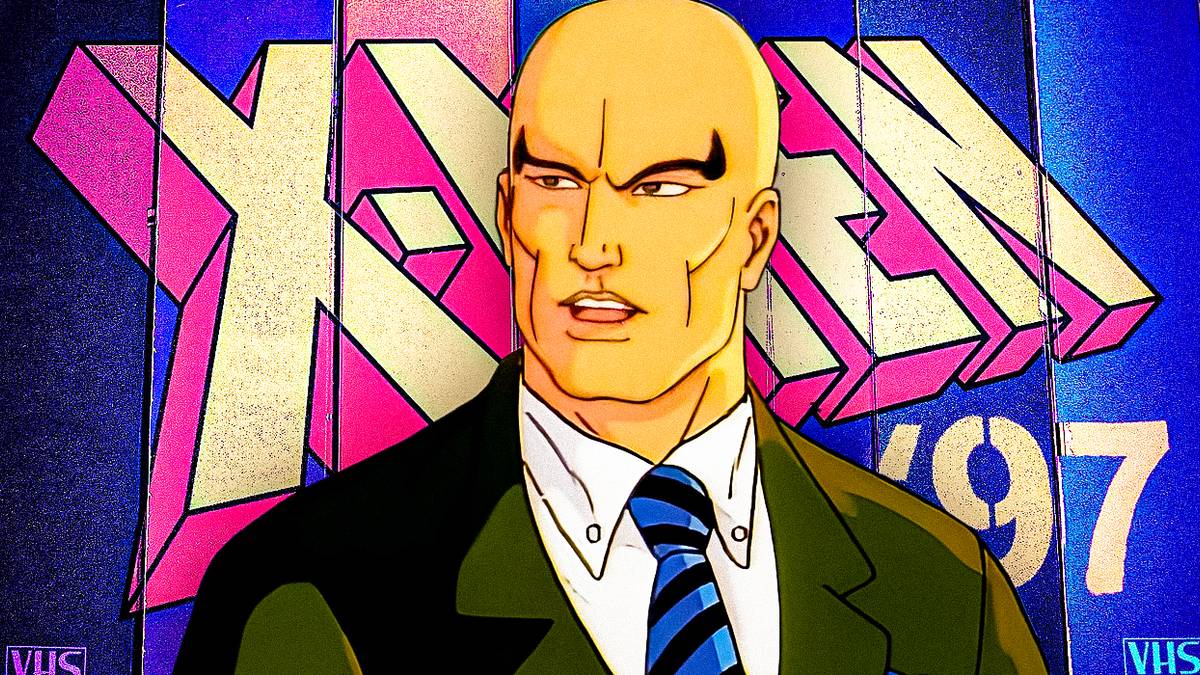 Why Professor X Is Missing From X-Men '97 Explained