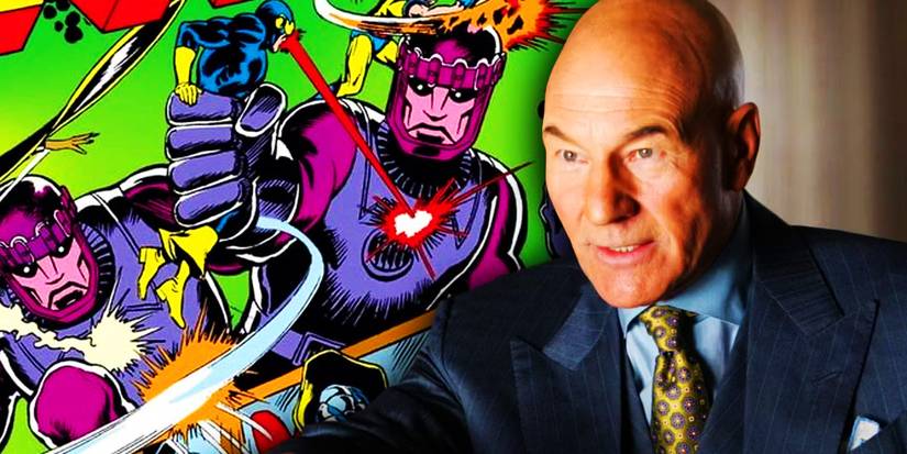 X-Men Unveils the "Ultimate Sentinel" As a Former Team Leader Turns Villain