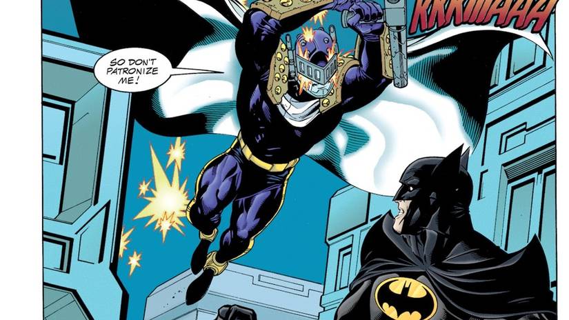 Batman Doesn't Like to Lose, But These 10 Defeats Prove Gotham's ...