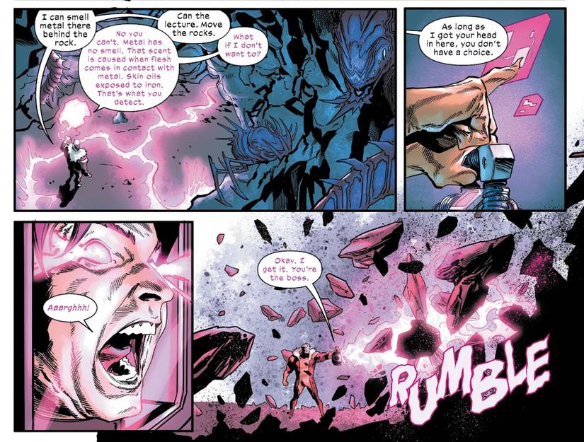 Wolverine Could Never Prepare for Sabretooth’s Ultra-Powerful New Weapon