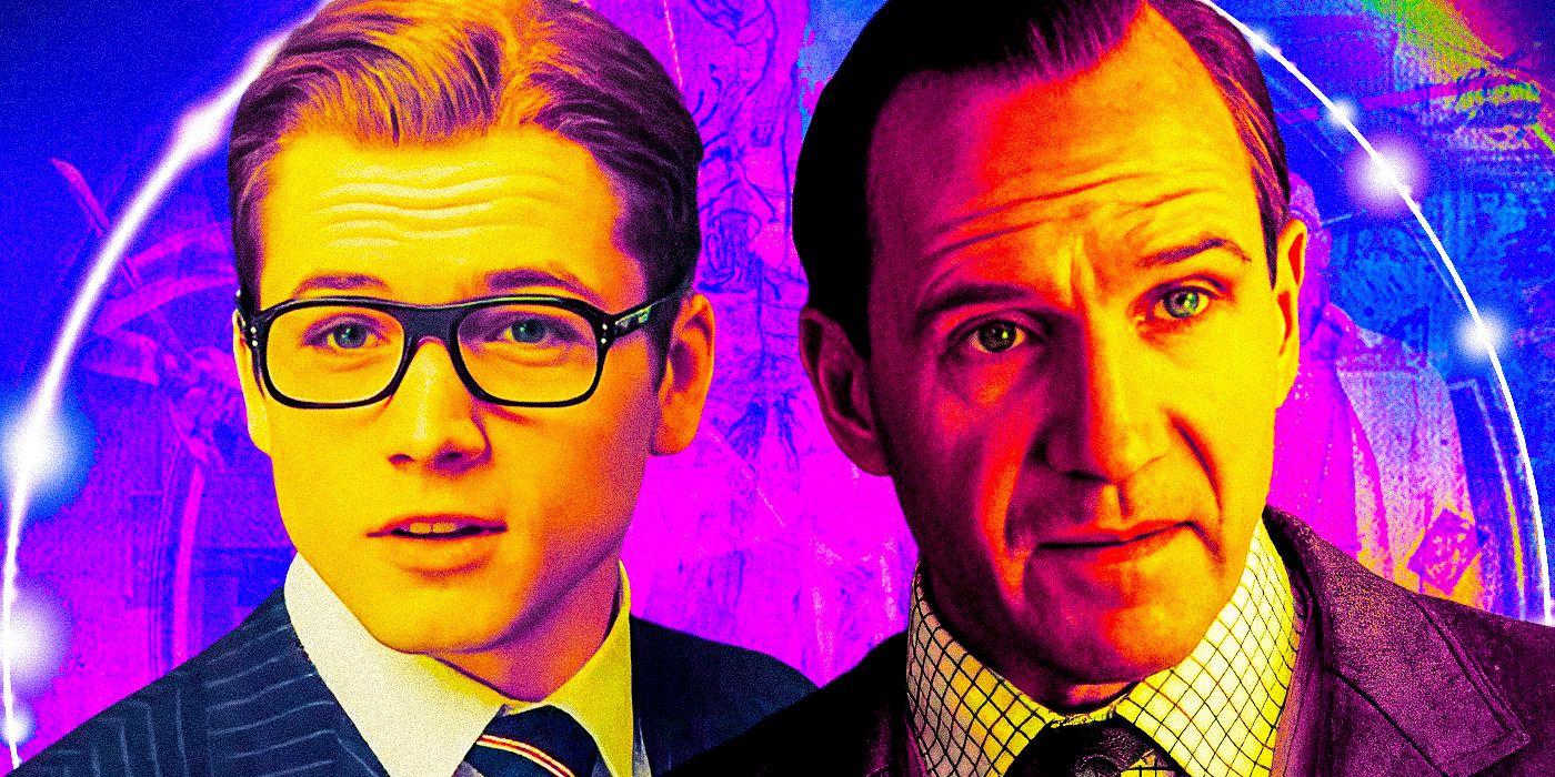 Kingsman Movies In Order (Release & Chronological)