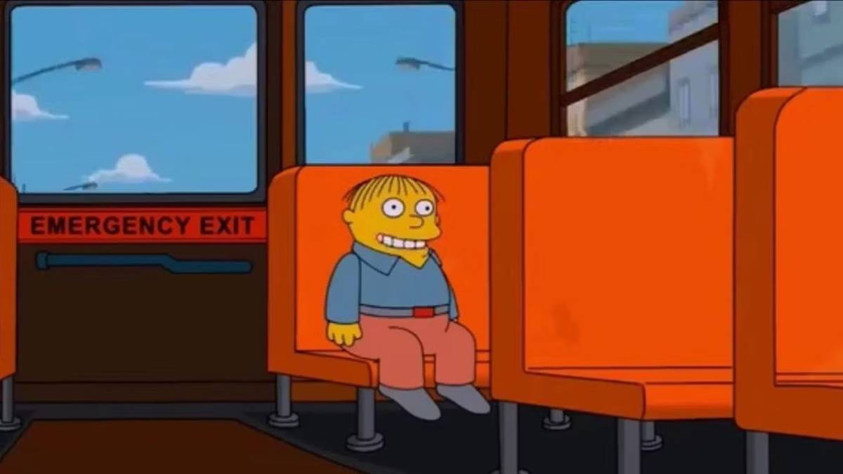 I'm In Danger: Ralph Wiggum's Meme Doesn't Actually Come From The ...