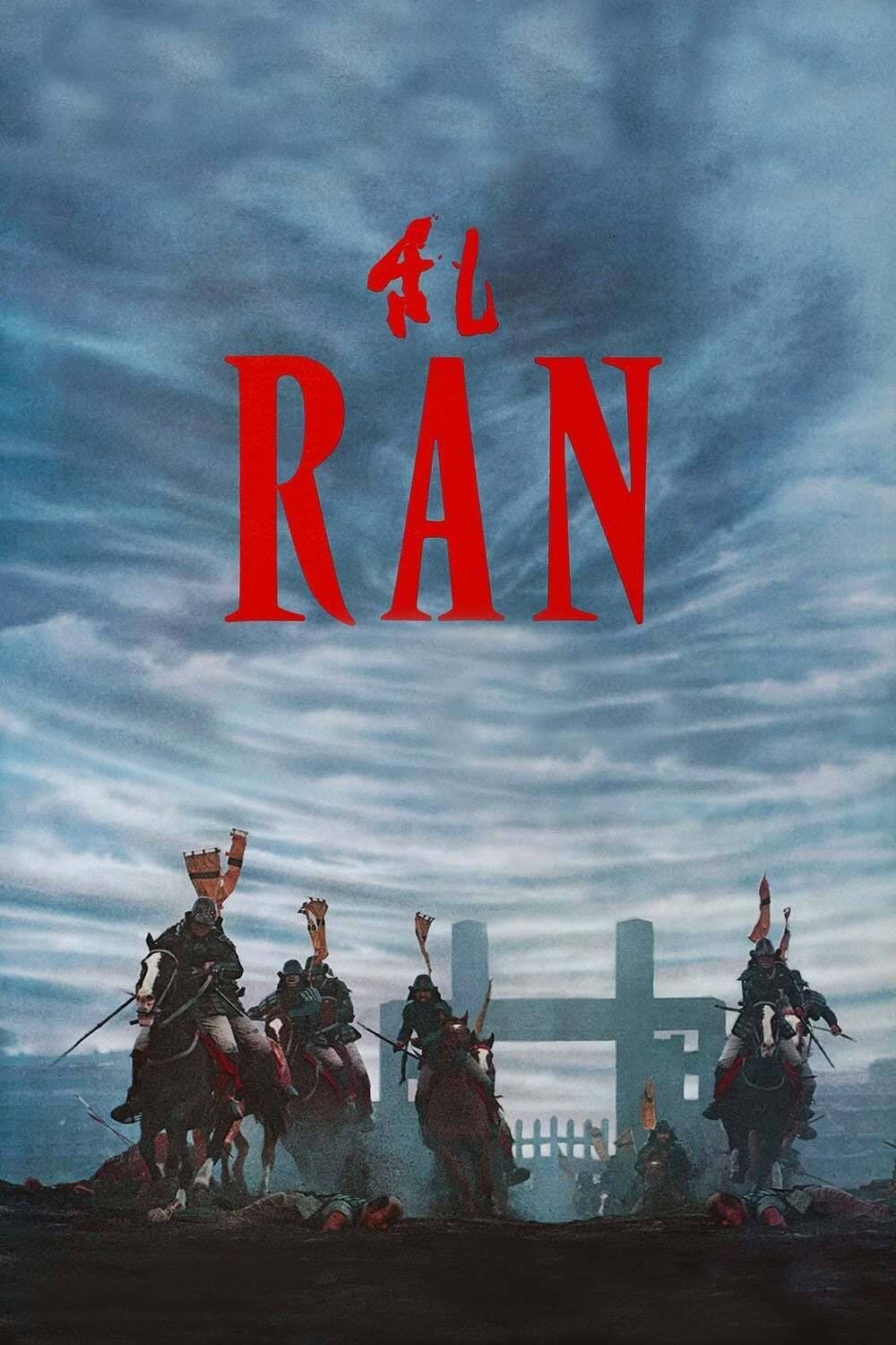 Ran (1985) Summary, Trailer, Cast, Where to Watch and More