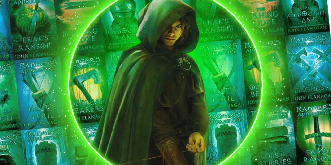 Ranger's Apprentice: Confirmation & Everything We Know