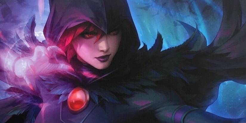 DC Channels Webtoon With Renaissance of Raven, a Must-Read Titans Tale