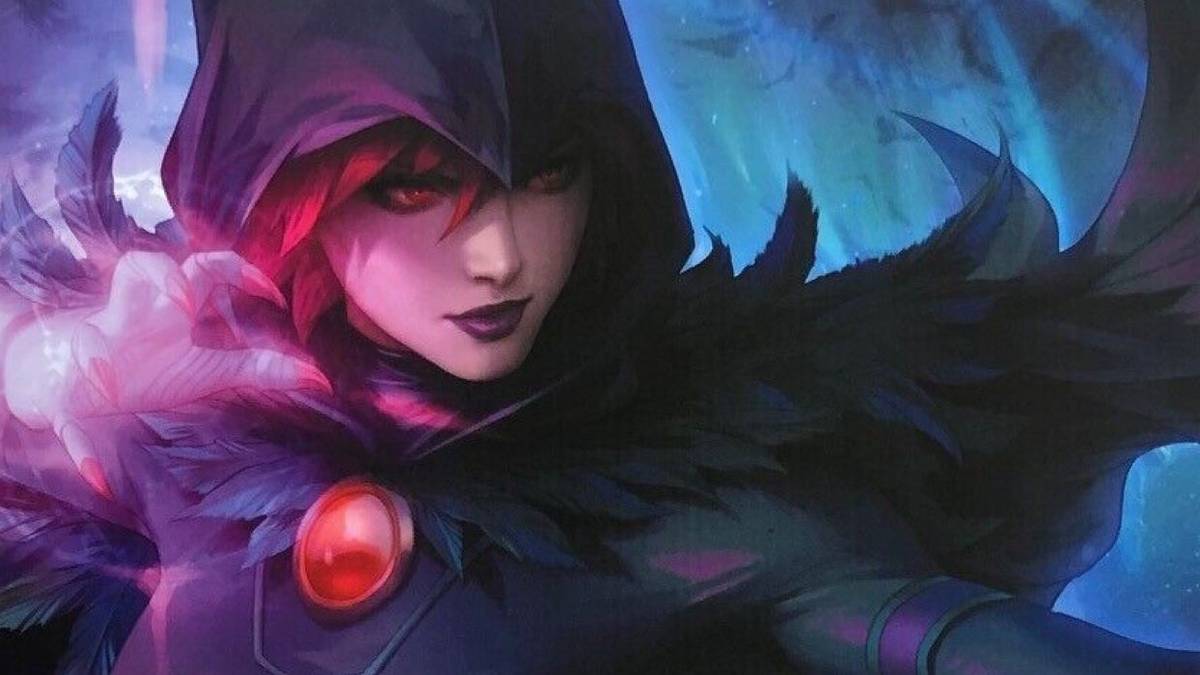 Titans Debuts Raven's Most Terrifying Power, Taking Her Empath ...