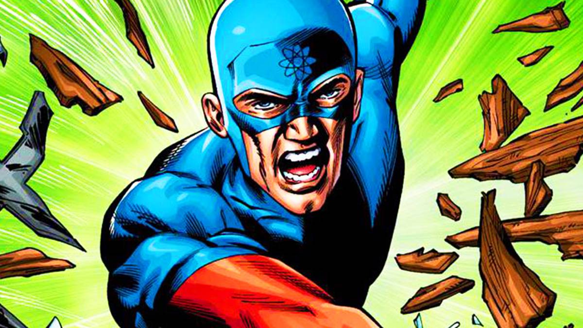Justice League's Most Underrated Hero Gets Ground-Up Redesign in ...