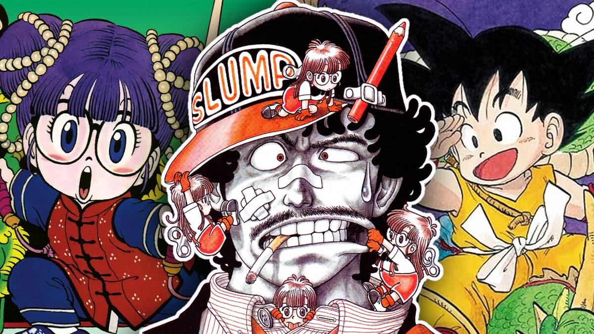 How Akira Toriyama's Art Style Revolutionized The Manga Industry