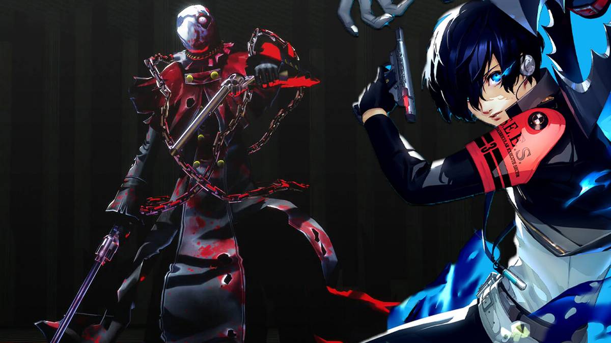 How To Find (& Beat) Reaper In Persona 3 Reload (Boss Guide)