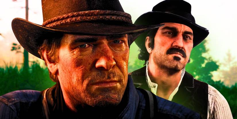 New Red Dead Redemption 2 Cut Content Discovered After 6 Years