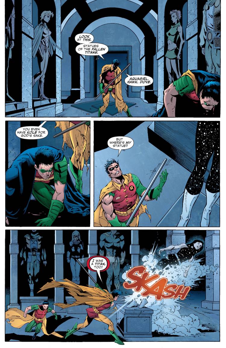 Red Hood Admits He'd Have Stayed a Hero If He'd Joined 1 Team Instead ...