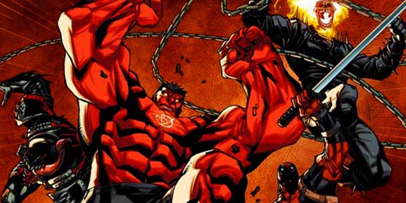 Red Hulk: The Marvel Hero's Origin & Powers, Explained