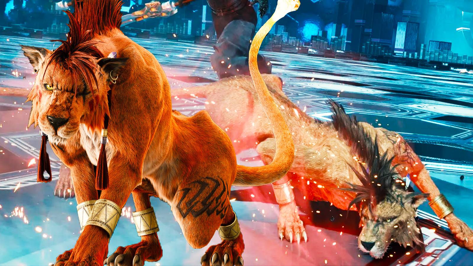 FF7 Rebirth: 7 Best Weapons For Red XIII