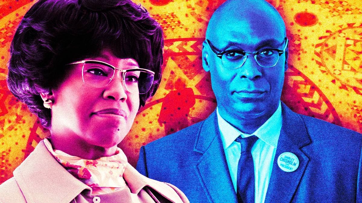 Shirley 2024 Movie Ending Explained