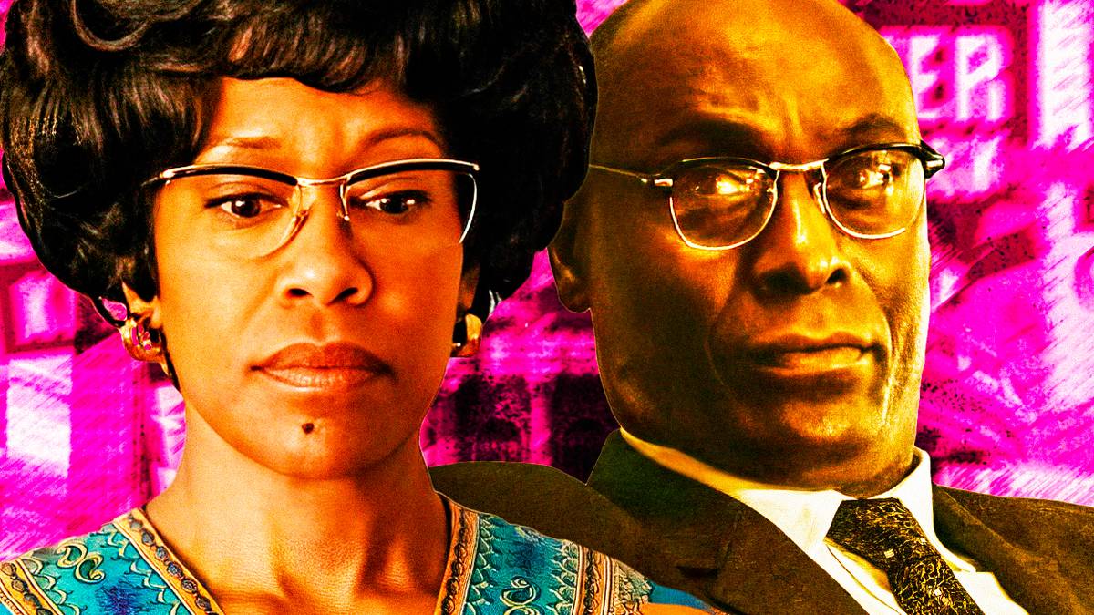 Shirley 2024 Movie Cast & Real Life Character Guide