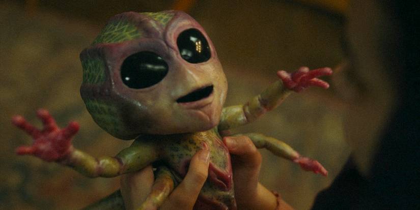 Harry Vanderspeigle's Powers & Abilities In Resident Alien Explained