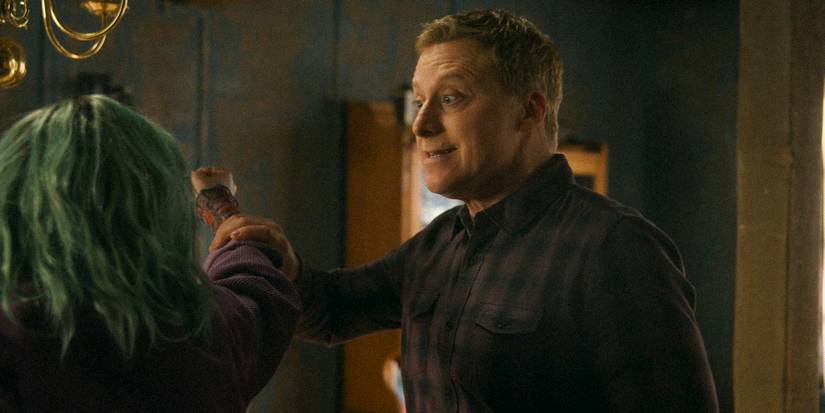 Harry Vanderspeigle's Powers & Abilities In Resident Alien Explained
