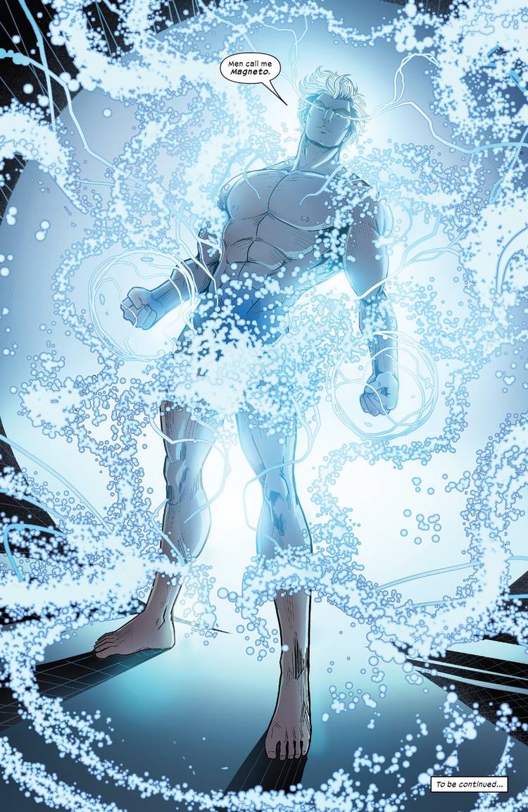 Magneto Is Officially Reborn in X-Men Canon - How He Died & Why He's Back