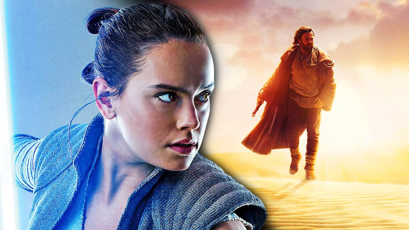 Rey Repeated An Obi-Wan Kenobi Lightsaber Mistake Almost 25 Years Later