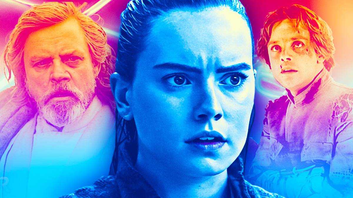 There's One Luke Skywalker Lesson Rey Still Has To Learn In Her New ...